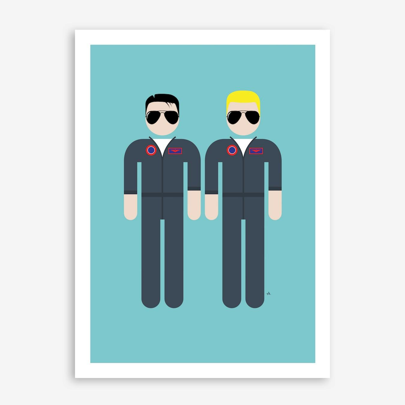 Top-Gun Print | Fast shipping | Fy