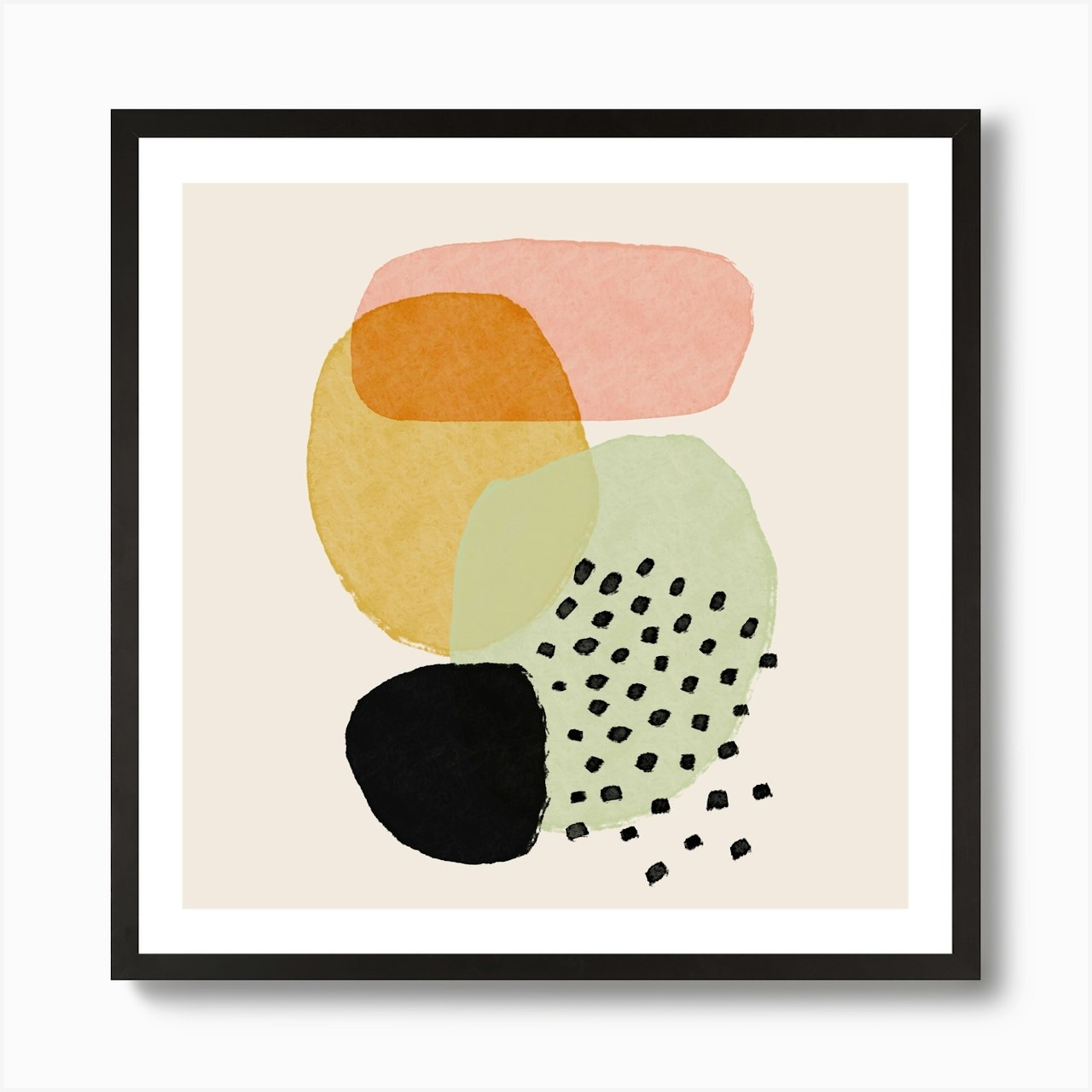 Minimalist Art Prints & Posters | Fast shipping & free returns on all ...