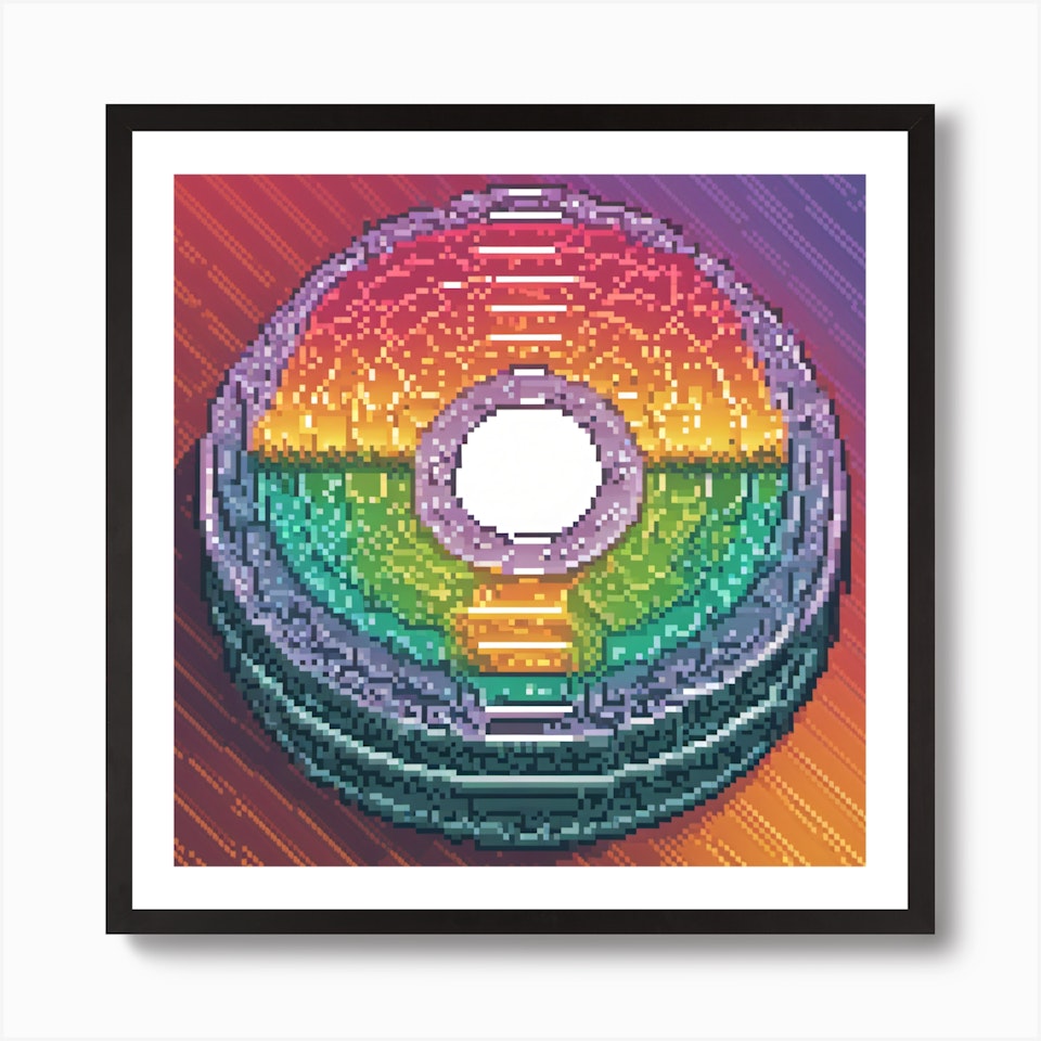Pokeball Pixel Art Shop Fy