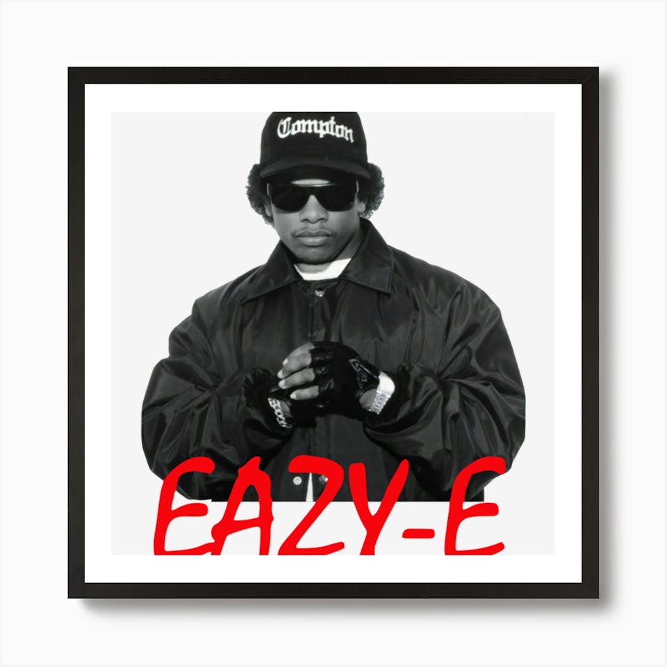 Eazy E Posters | Shop Fy