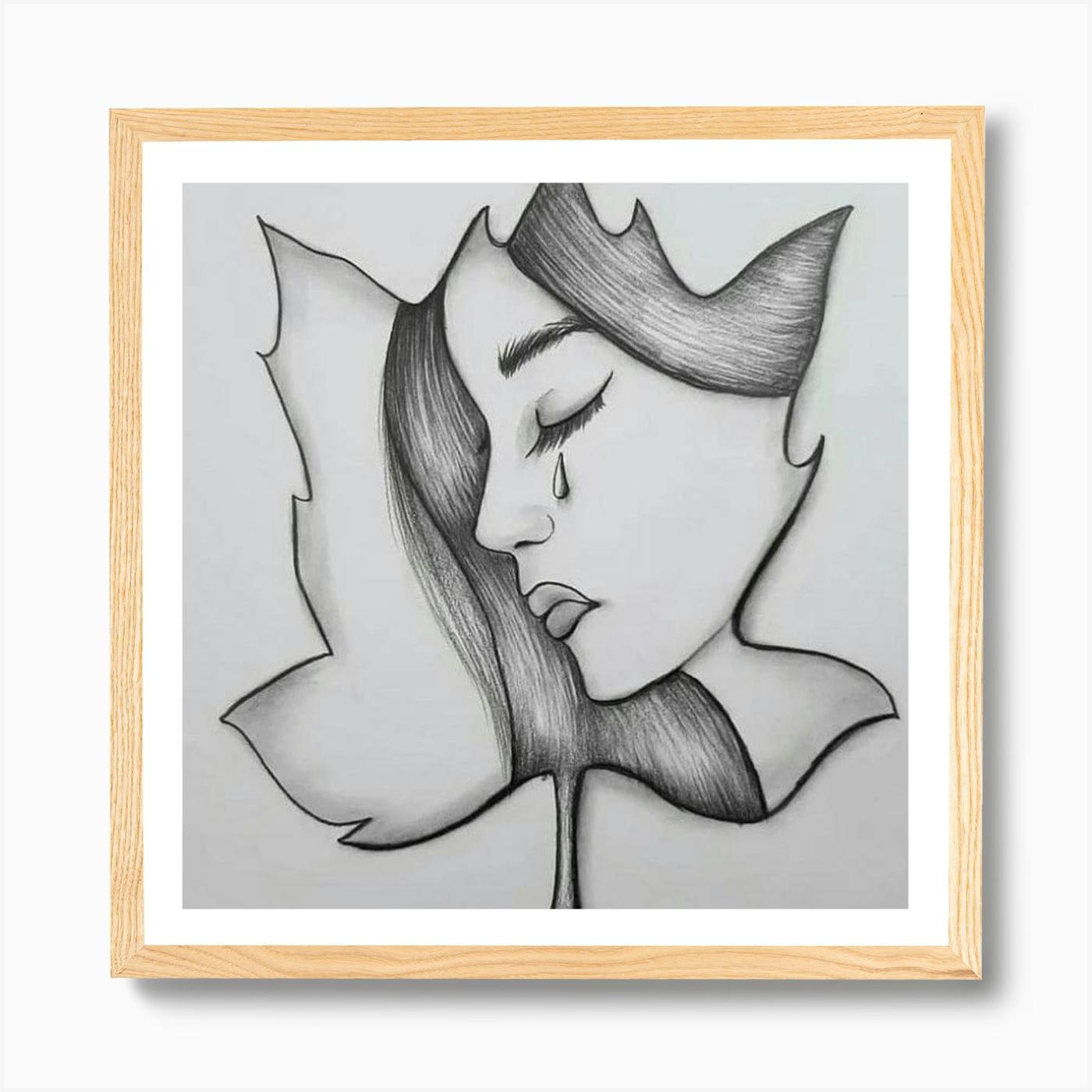 Sketch drawing painting store