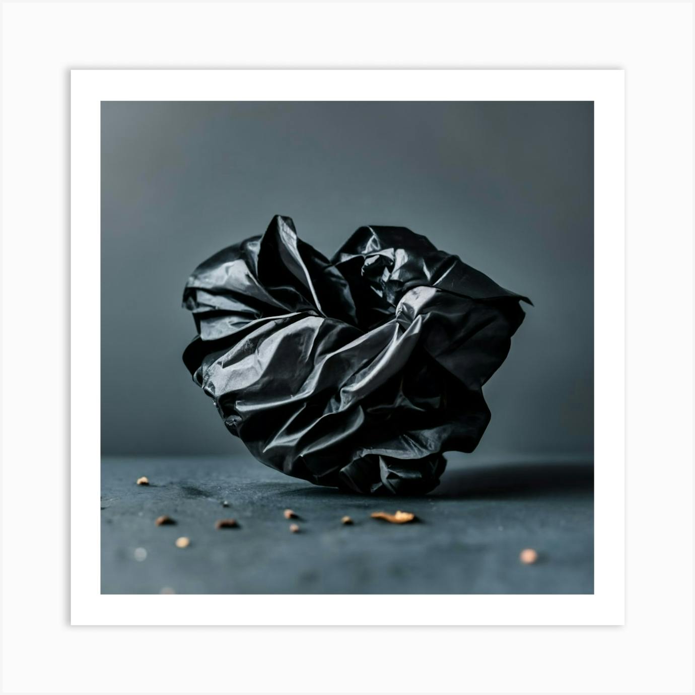 Black trash bag store