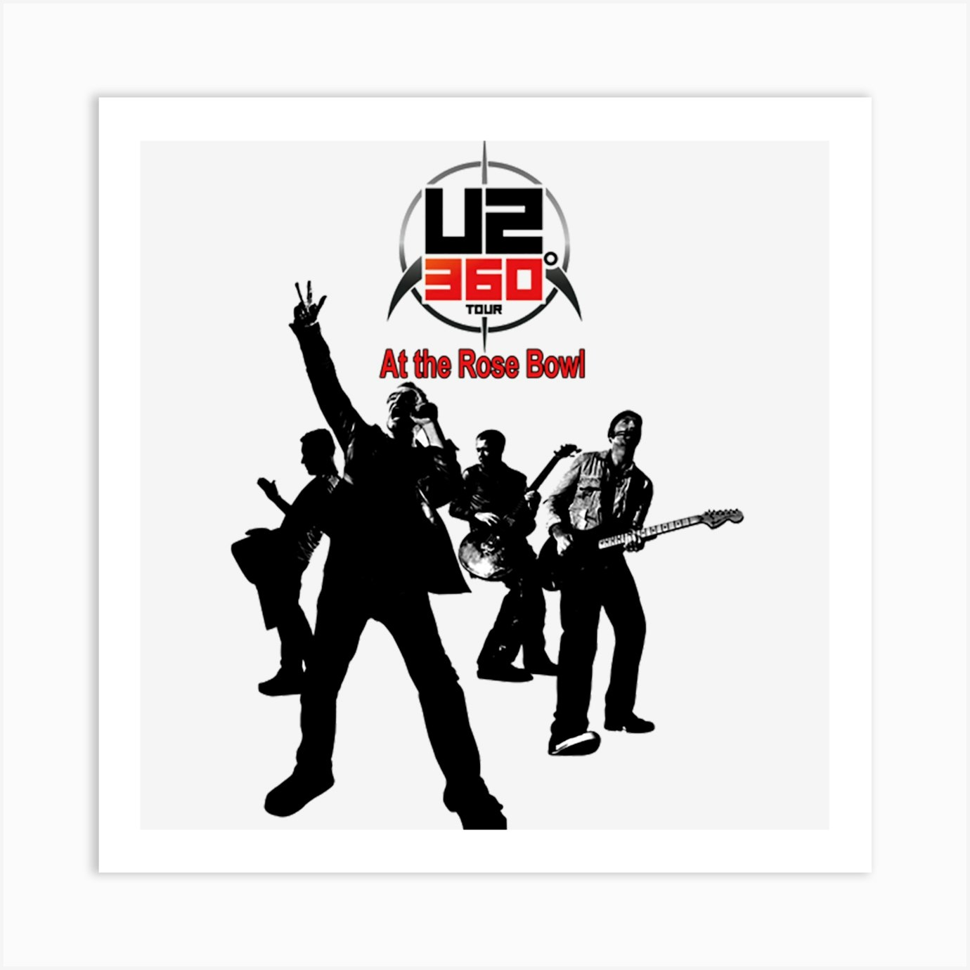 U2B-WT (8) Art Print by RekaShop - Fy