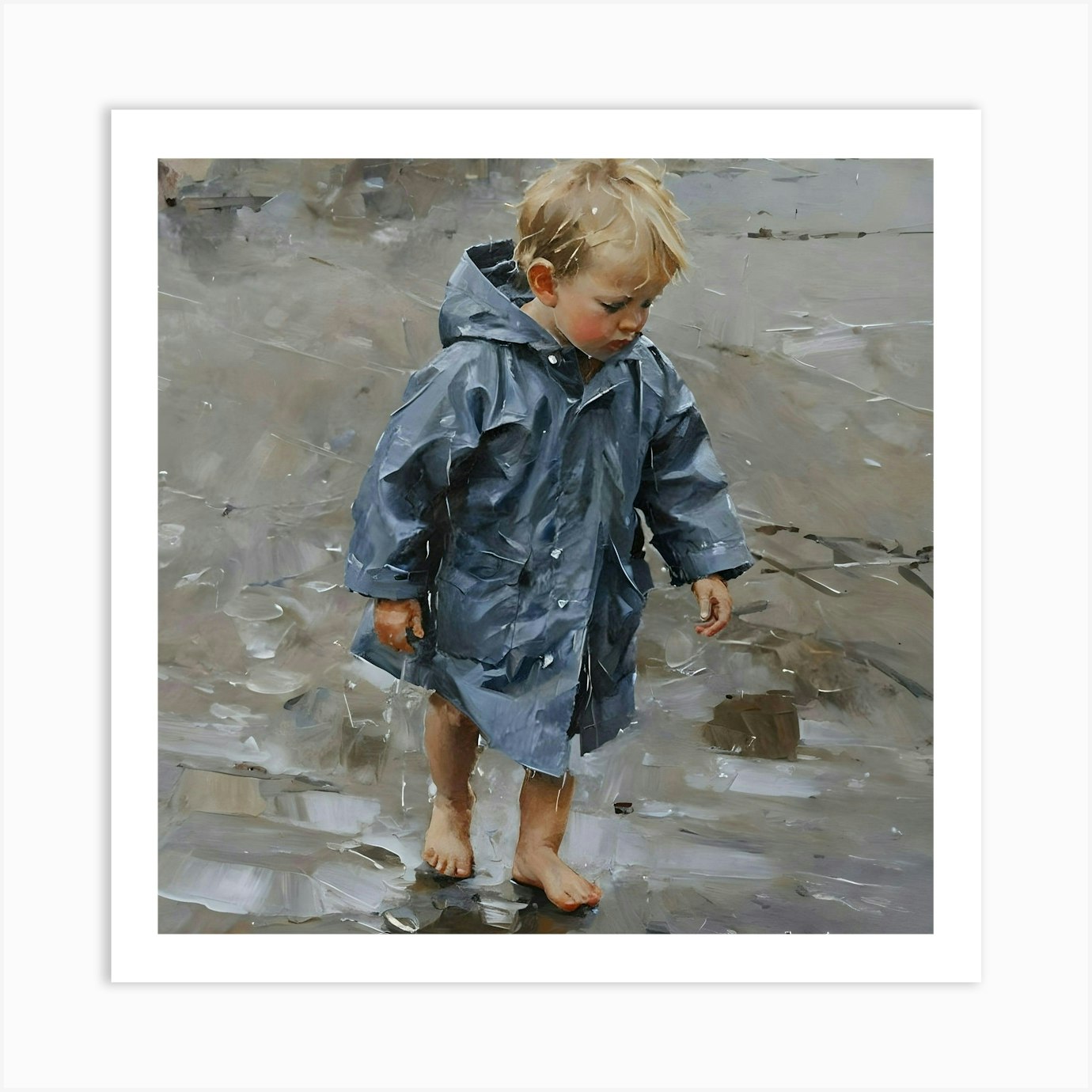 life at work Art Print by MysticMoments - Fy