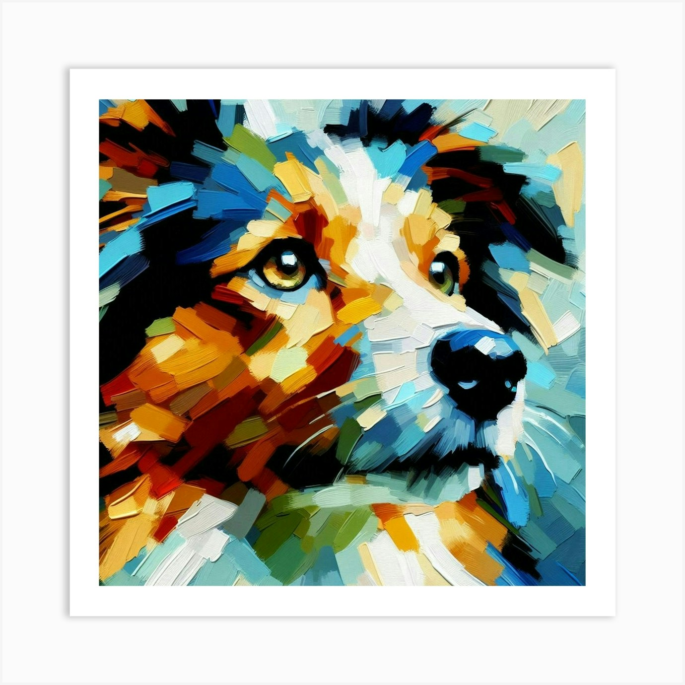 908efb7e 660a 42e2 A940 7bd206d05ad0 Art Print by saksham rana - Fy