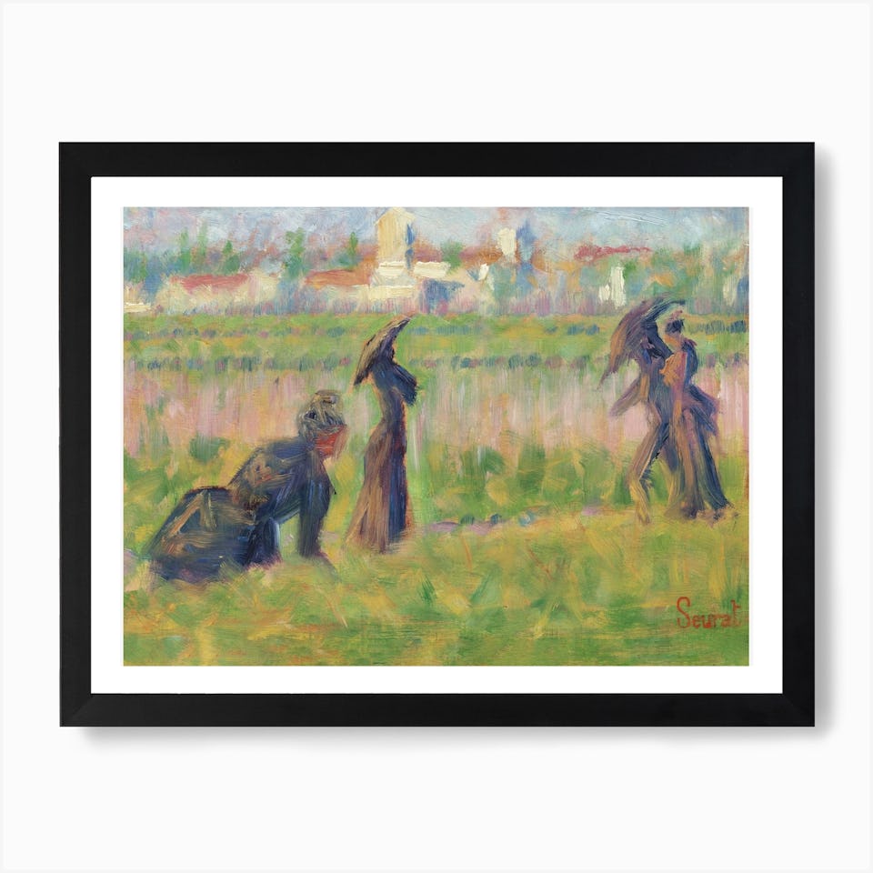 Georges Seurat Paintings | Shop Fy