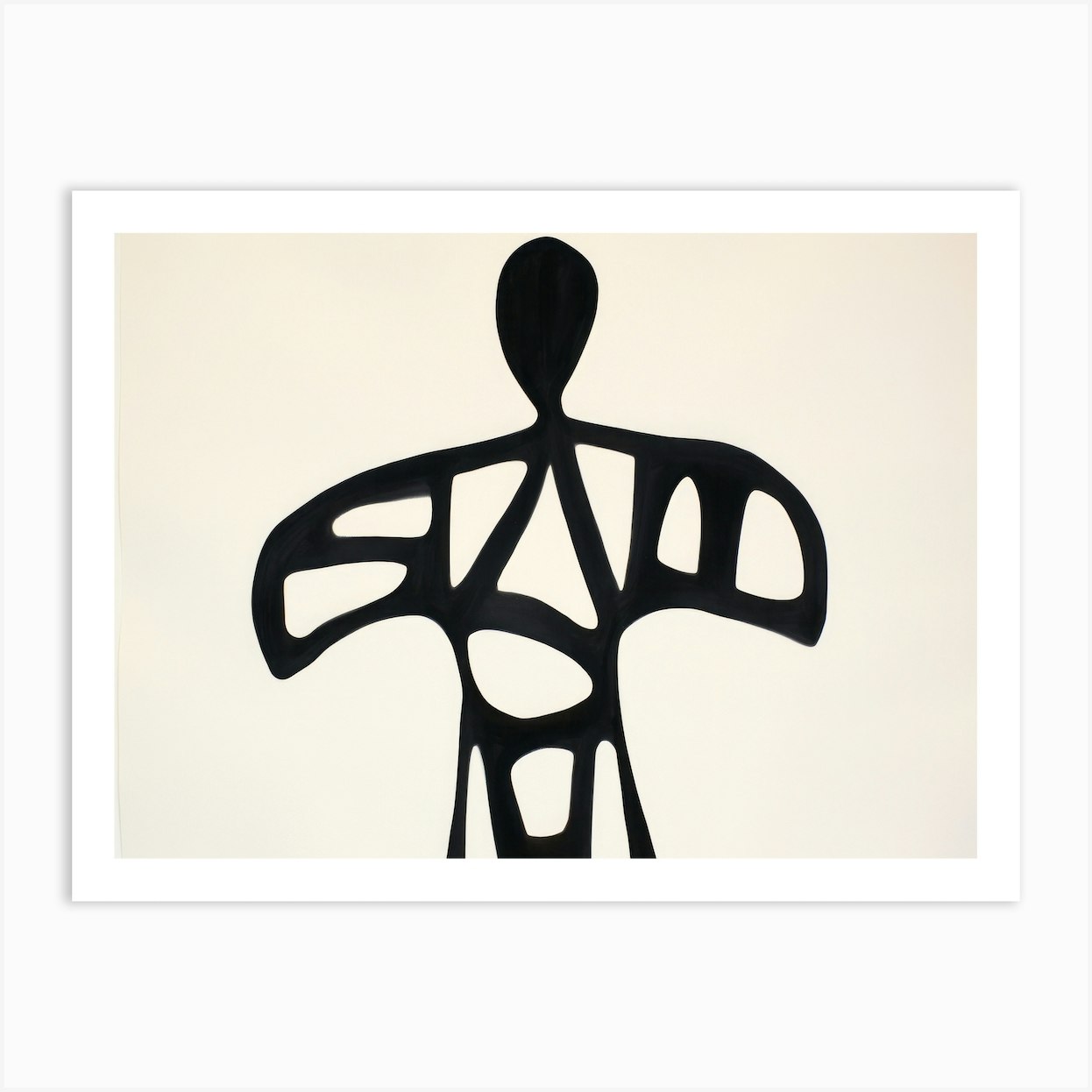 Eagle 1 Art Print by ArtCanvasQuest - Fy