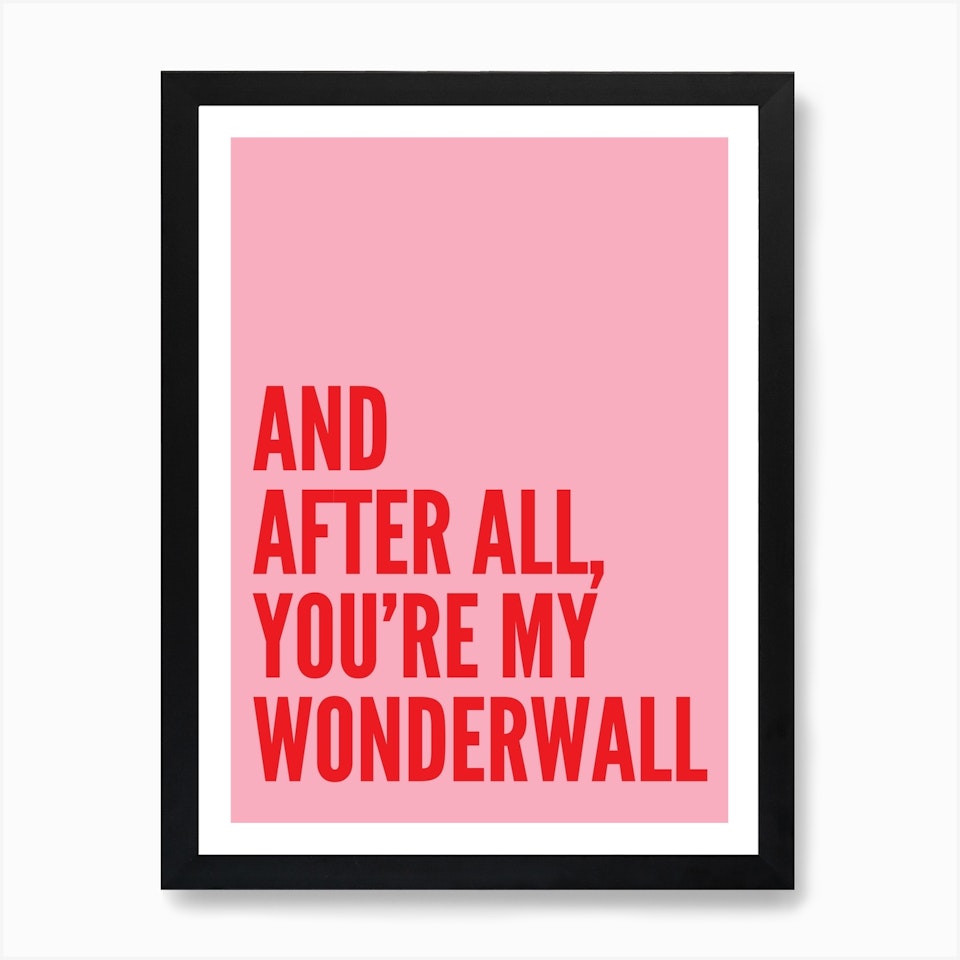 Love Quote Art Prints And Posters By Fy