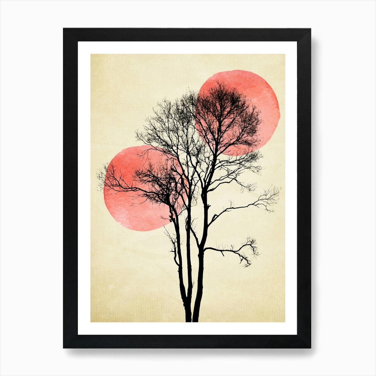 Minimalist Art Prints & Posters | Fast shipping & free returns on all ...