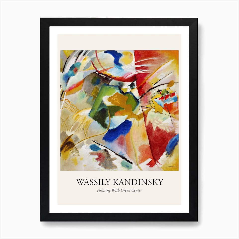 Wassily Kandinsky Art | Shop Fy