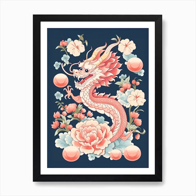 Traditional Chinese Dragon Paintings | Shop Fy