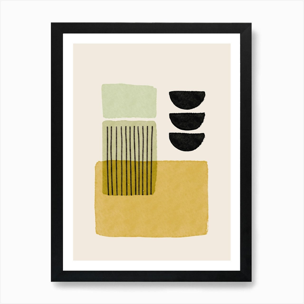 Minimalist Art Prints & Posters | Fast shipping & free returns on all ...