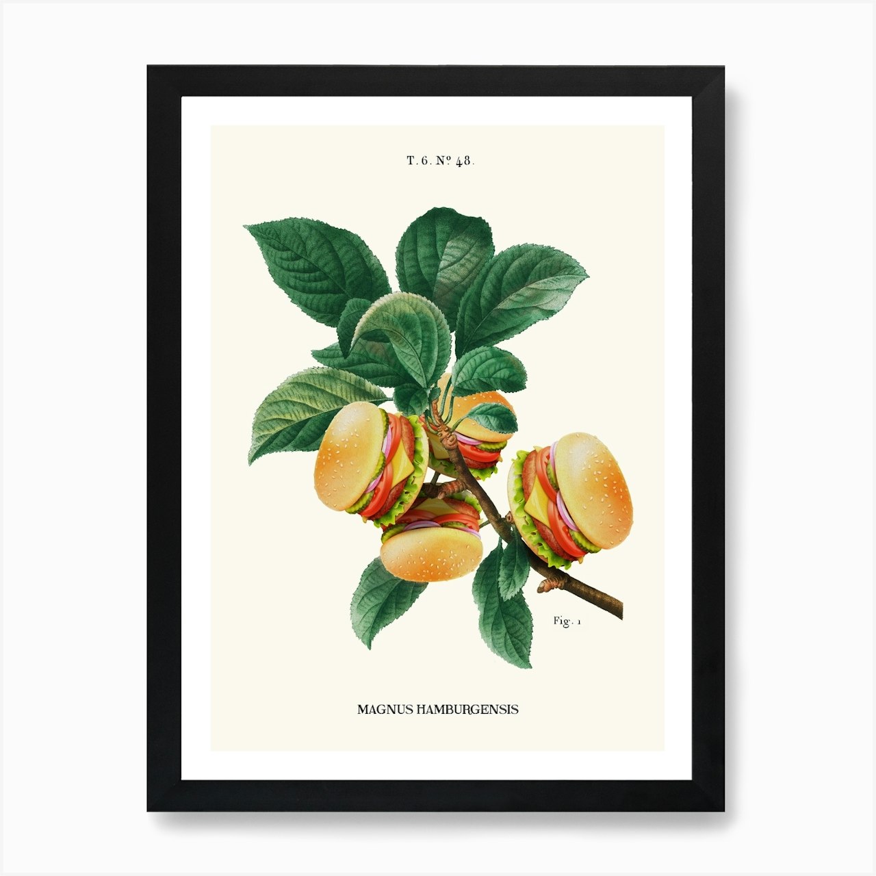 Botanical Art Prints & Posters | Fast shipping & free returns on all ...