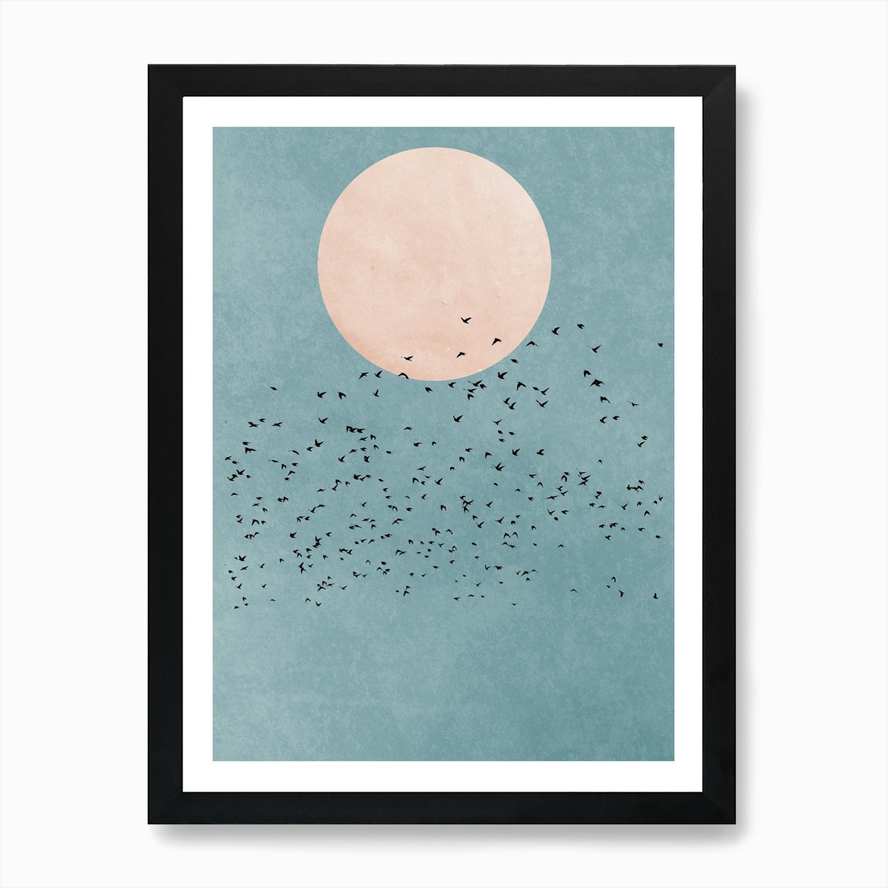 Minimalist Art Prints & Posters | Fast shipping & free returns on all ...