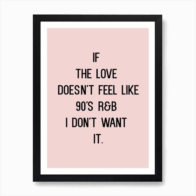 Love Quote Art Prints And Posters By Fy