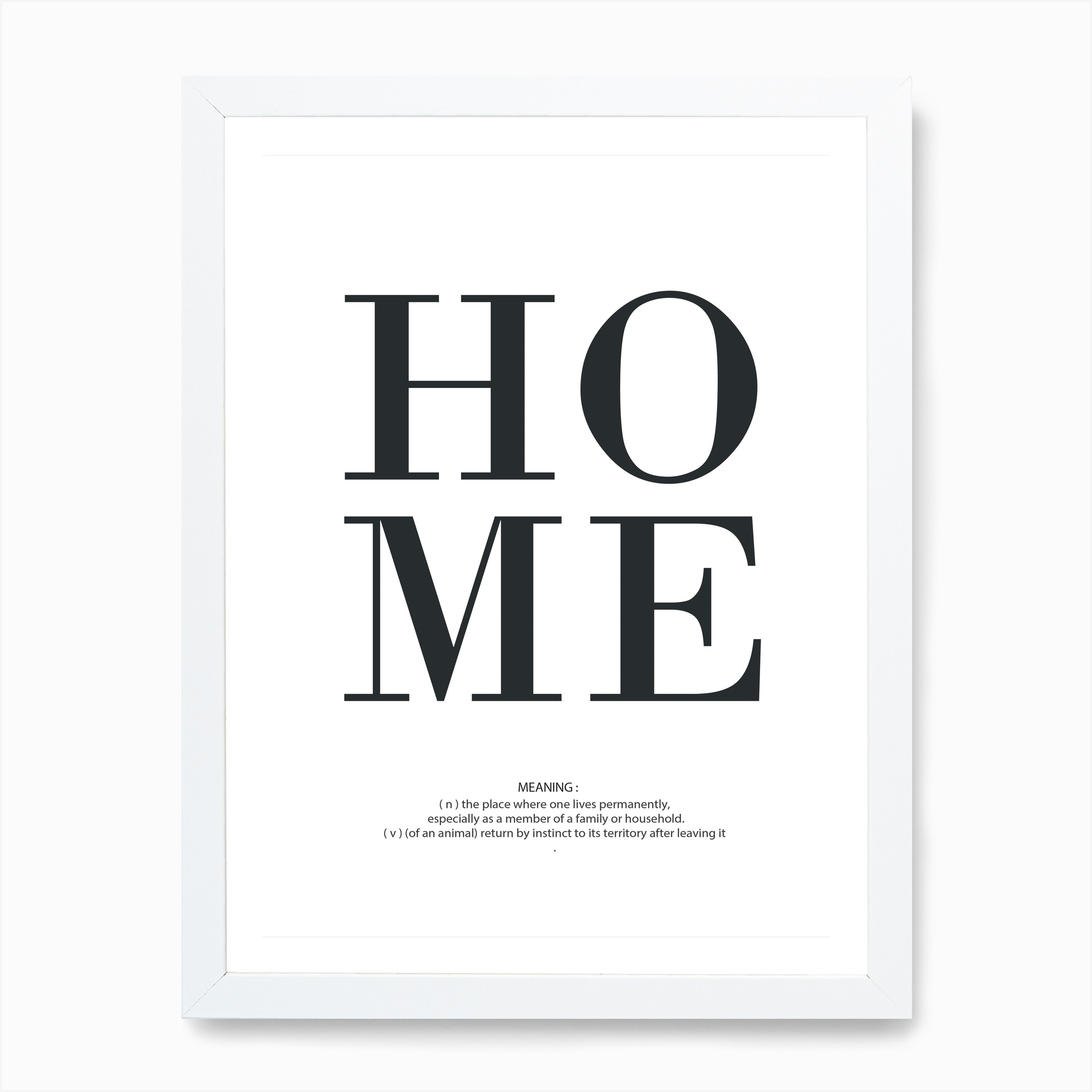 Home Meaning Wall Art Print Fast Shipping Fy home-meaning-wall-art-print-fast-shipping-fy
