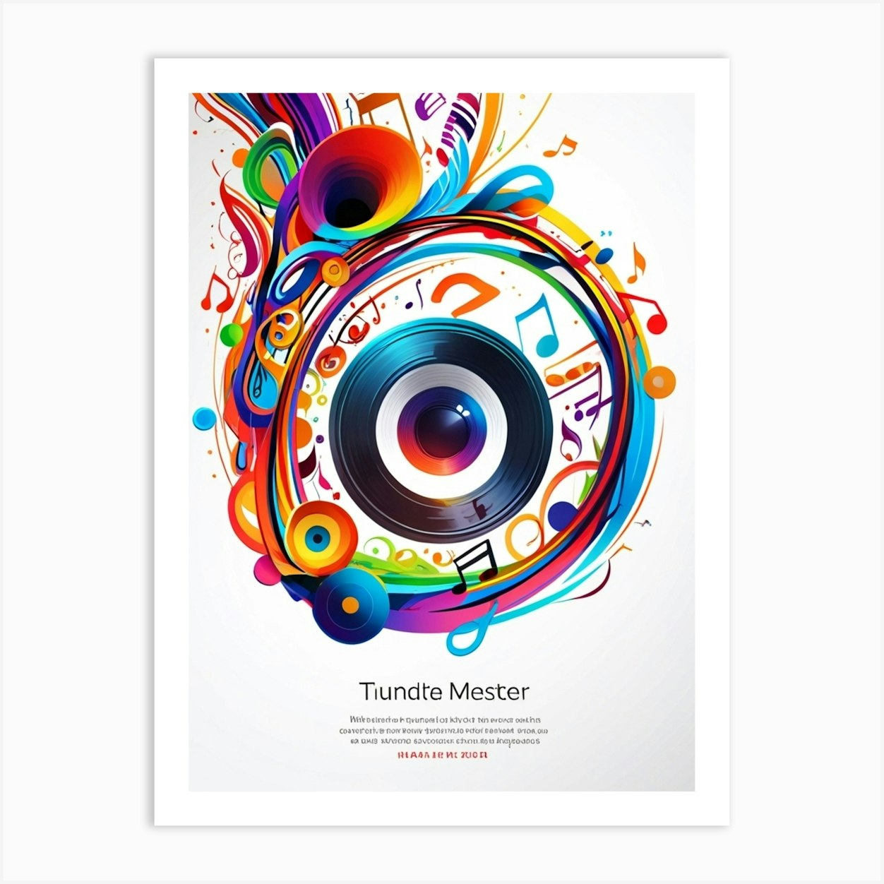 Tunio Master Art Print by Fantasy24 - Fy