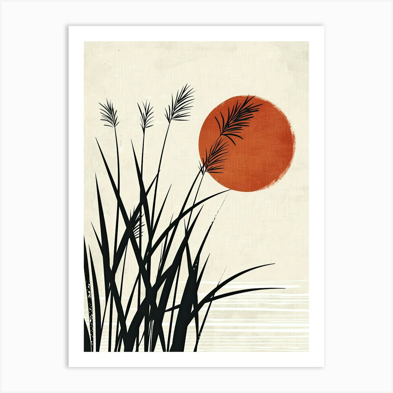 Oldenburg Unity - Minimalist Bauhaus Art Print by Bauhaus-Syndicate - Fy