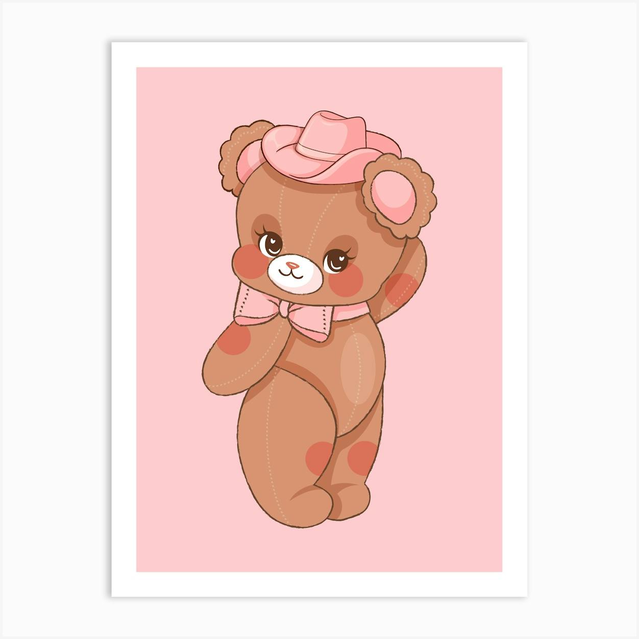 Cowboy teddy bear store