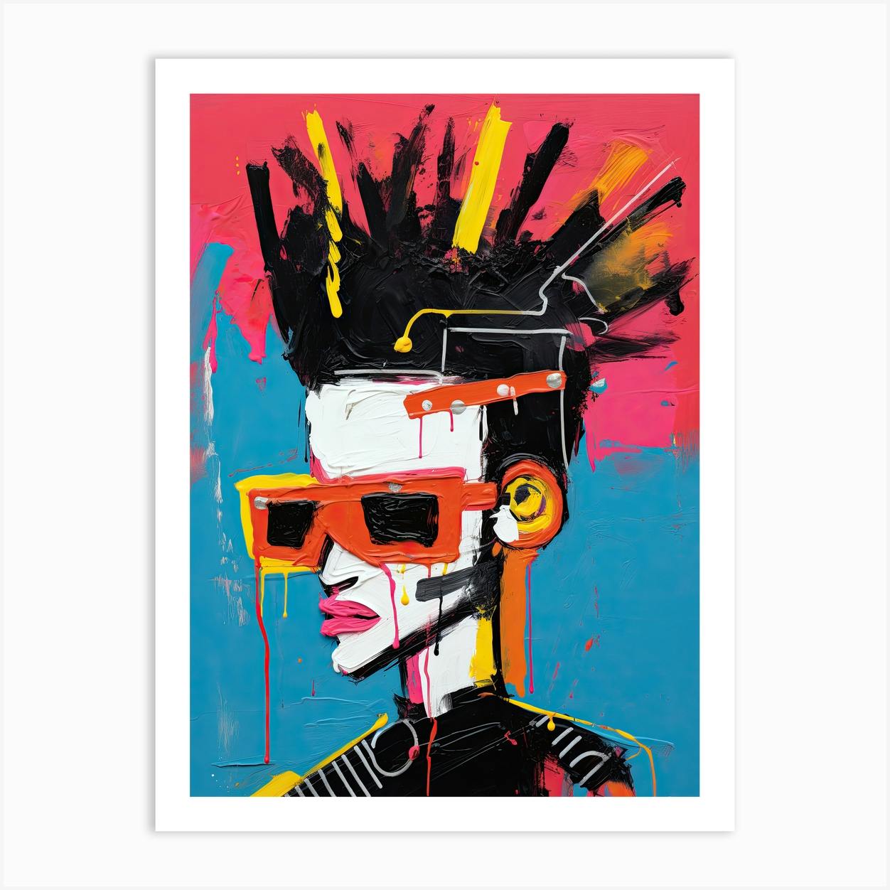 Punk art store