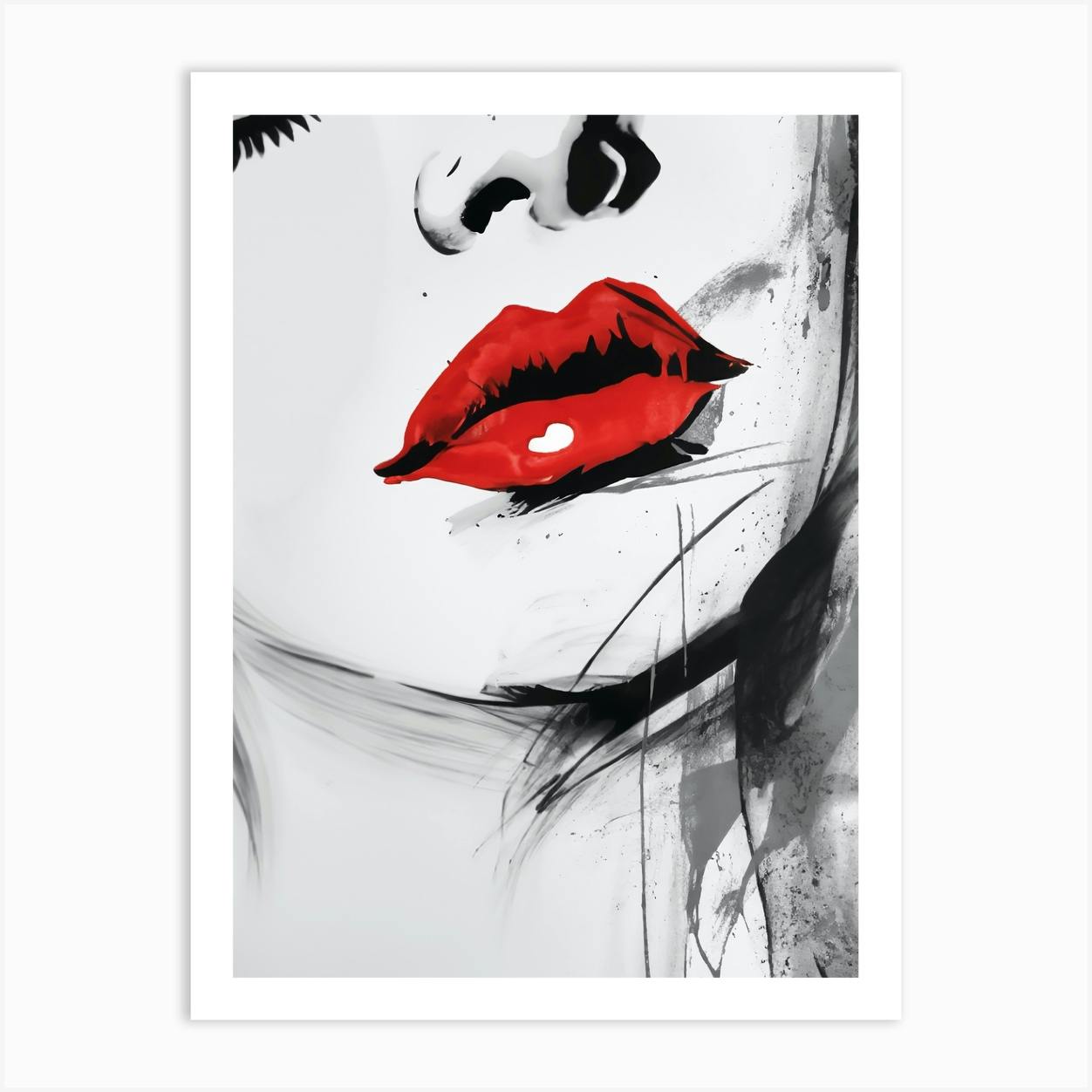 Lipstick art store