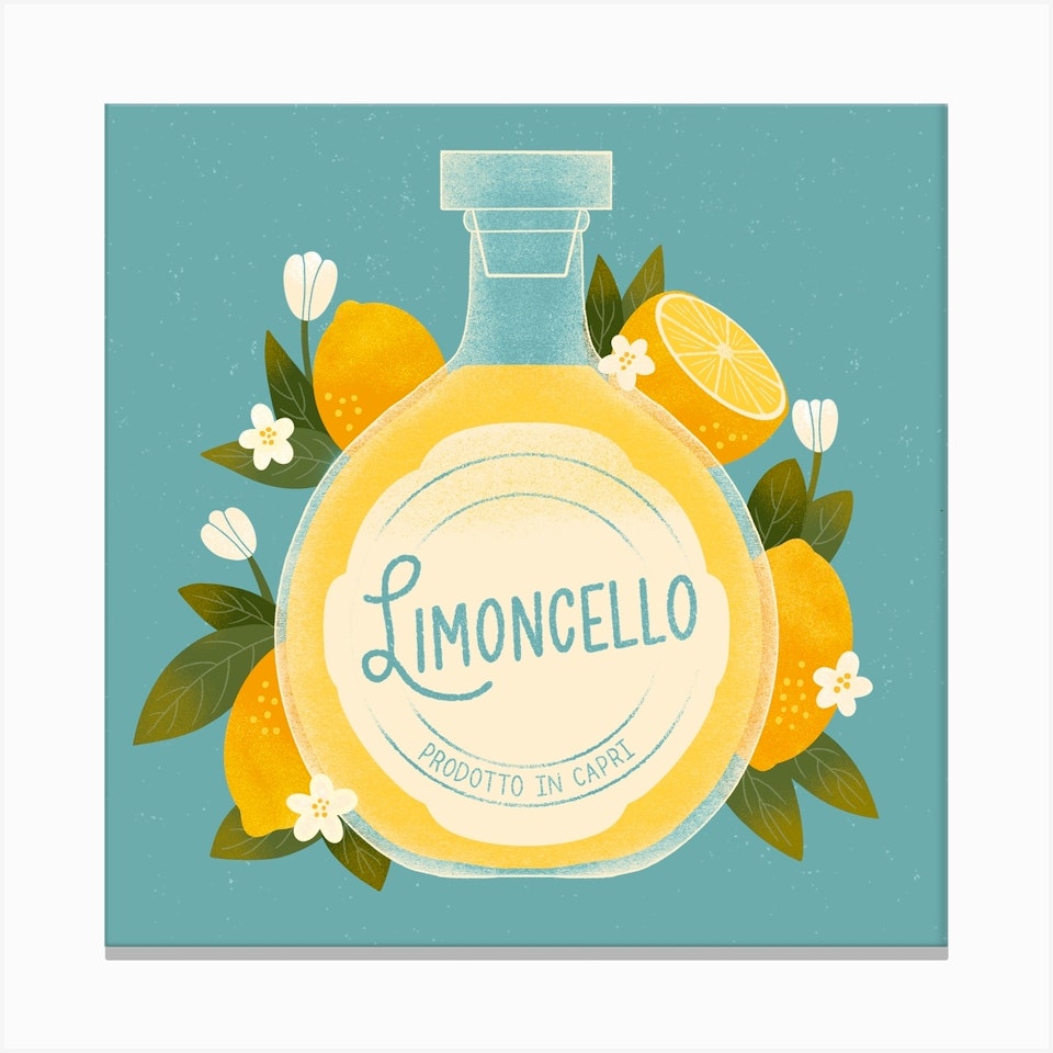 Kitchen Canvas Prints | Shop Fy