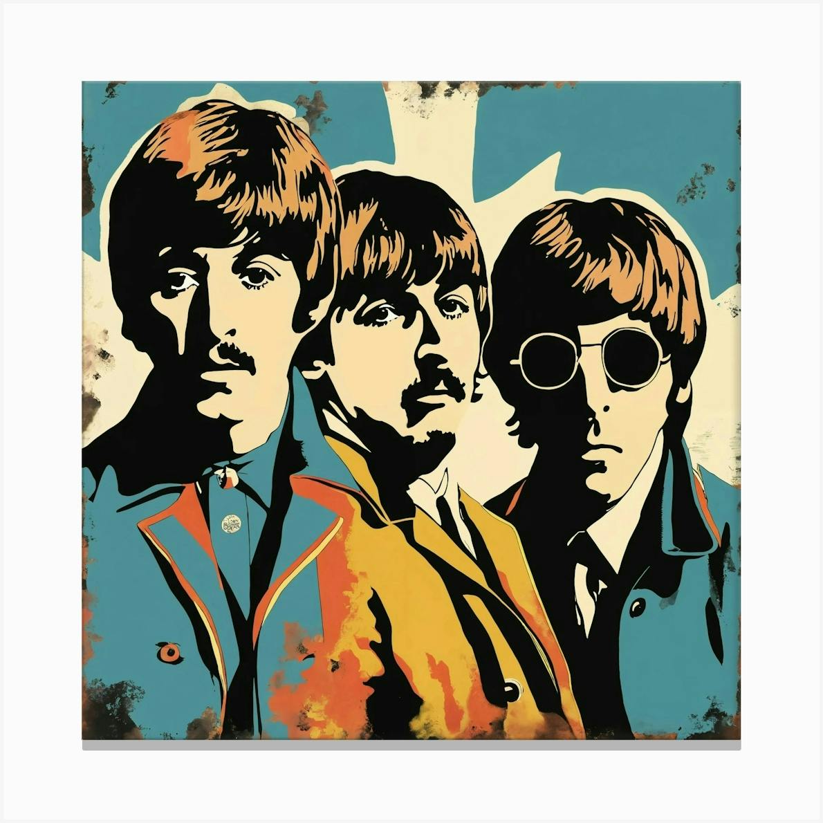 Beatles artwork store