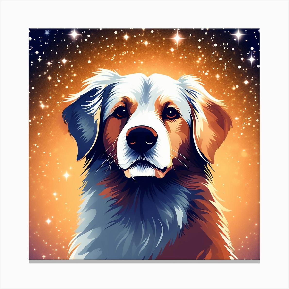 Dog art store