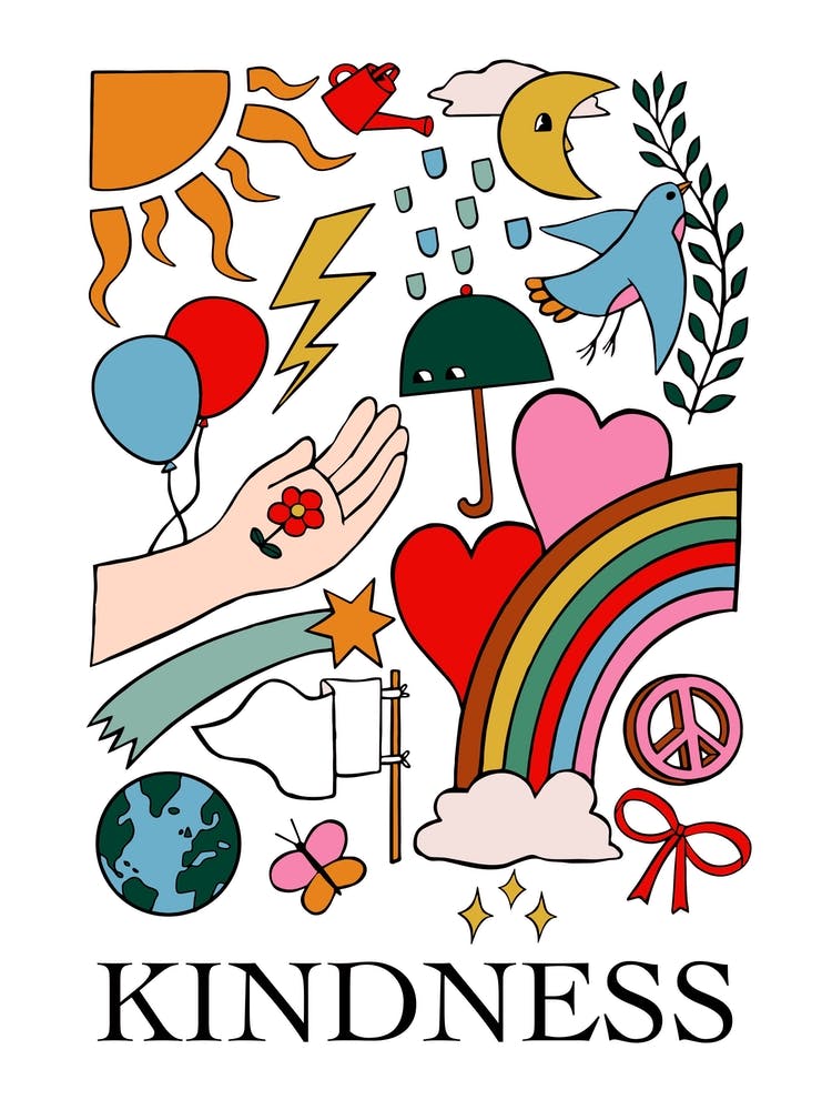 Kindness art store