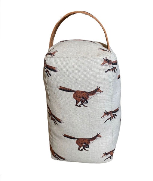 Mr Fox - Doorstop by Bramley & White - Fy